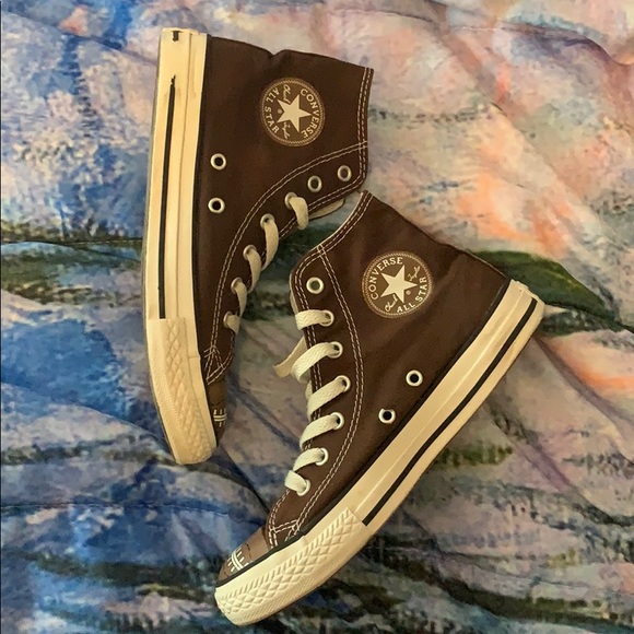 Converse | Shoes | Like New Special Edition Football Print Converse ...